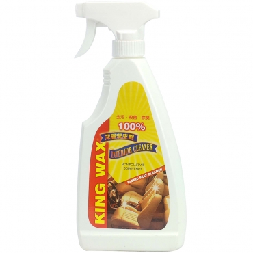 Sharer 分享+ - 商品專區 - KING WAX深層潔皮劑